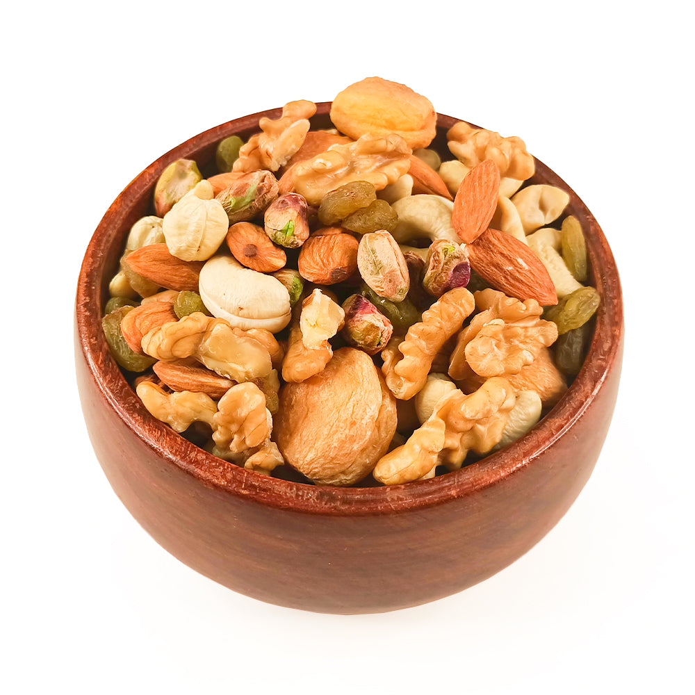 Mix Natural Nuts (Premium) – Royal Fantasy Dry Fruit Centre